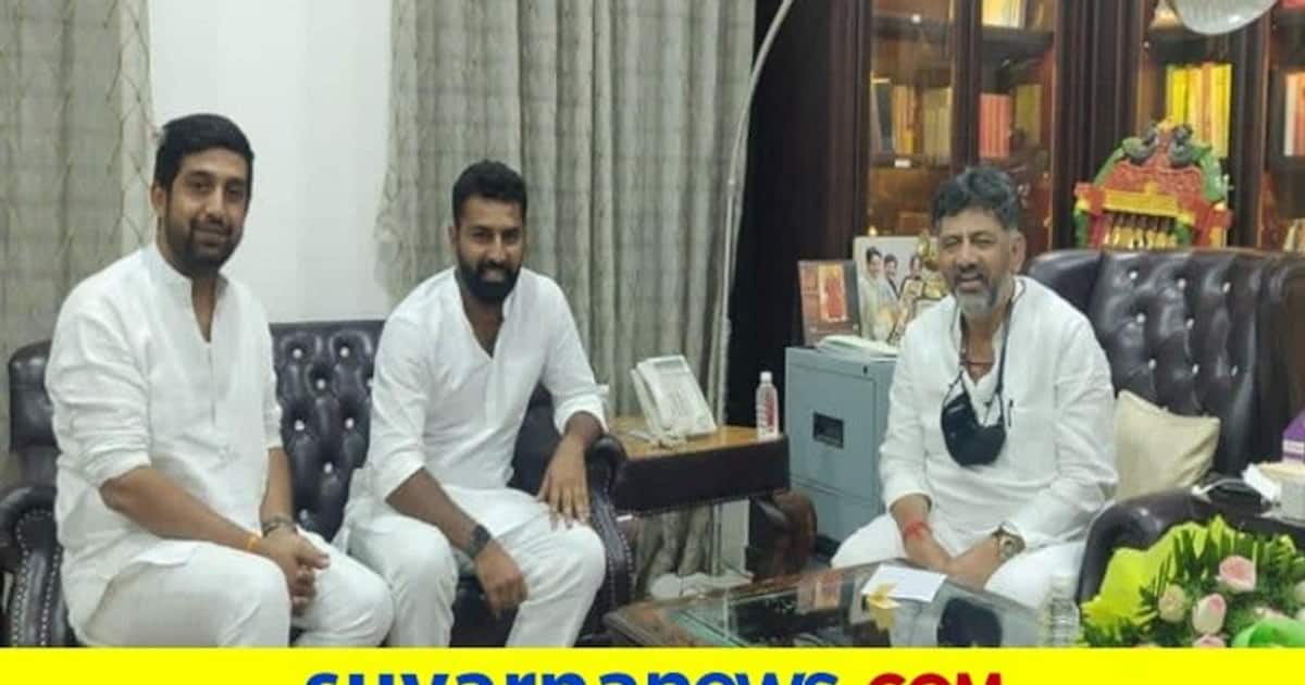 ನನ್ನ, ನಲಪಾಡ್‌ ಮಧ್ಯೆ ಯಾವ ಬಣವೂ ಇಲ್ಲ: ರಕ್ಷಾ ರಾಮಯ್ಯ | Congress Leader ...