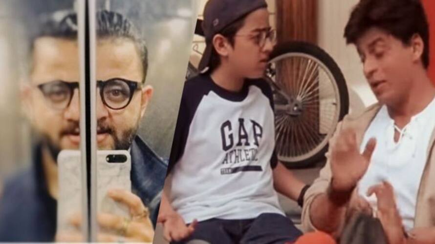 Remember Athit Naik who played 'Shiv' in Shah Rukh Khan starrer 'Kal Ho ...