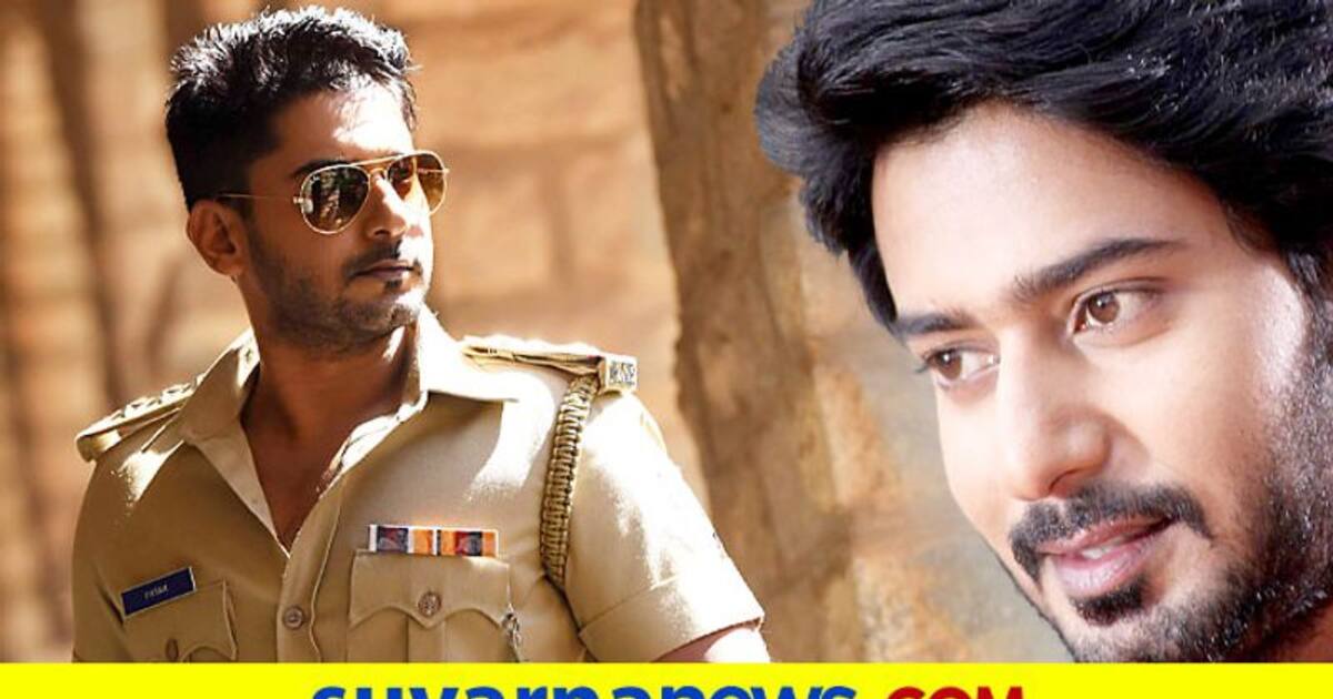 ಪ್ರಜ್ವಲ್ ದೇವರಾಜ್ ಬರ್ತ್‌ಡೇ ಸ್ಪೆಷಲ್; ನಂದ ಕಿಶೋರ್ ನಿರ್ದೇಶನದಲ್ಲಿ ಡೈನಾಮಿಕ್ ...