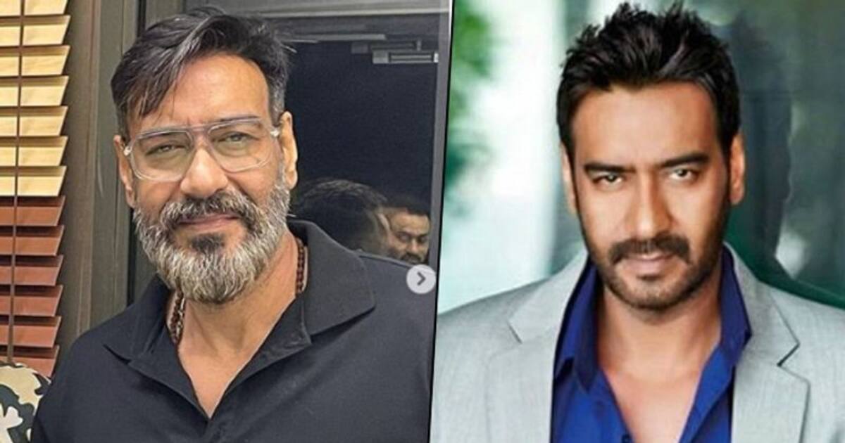 Shocking: Ajay Devgn latest appearance goes viral; actor's salt-n ...