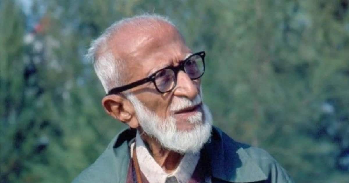 Salim Ali’s Biography | Birth | Education | Family | Marriage ...