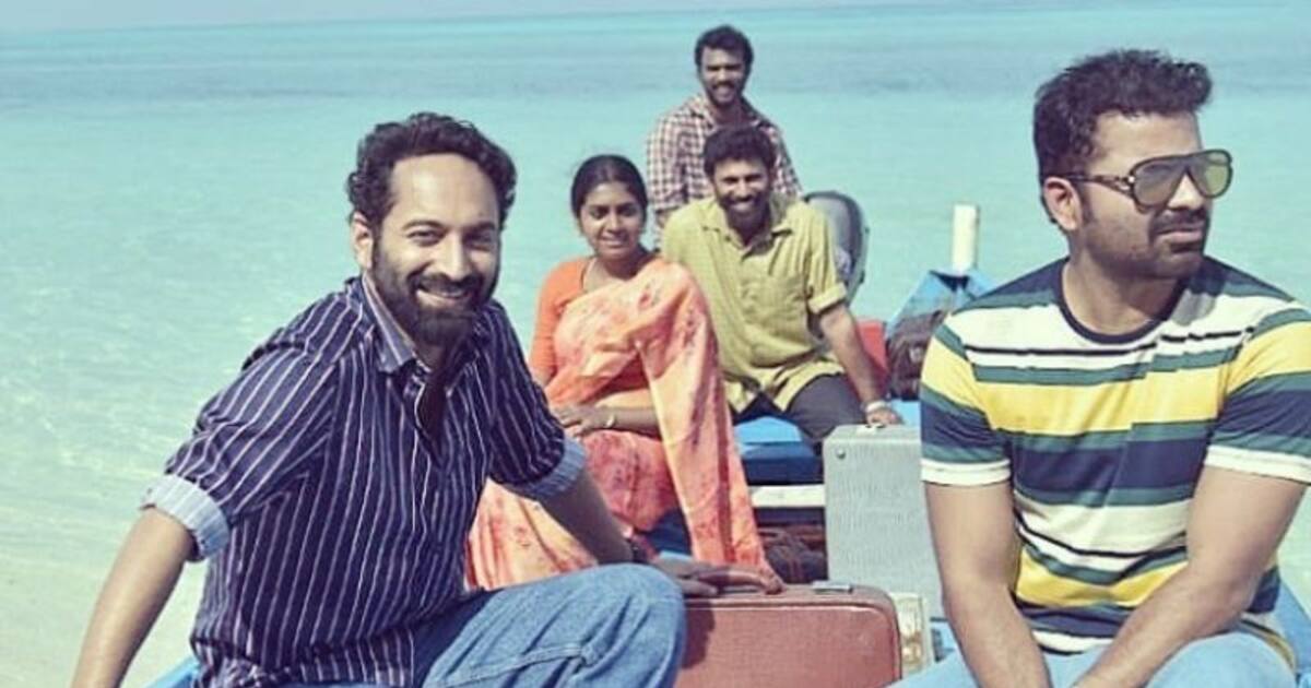 'സുലൈമാനും ഡേവിഡും', മാലിക് കാണാൻ ക്ഷണിച്ച് വിനയ് ഫോര്‍ട്ട് | Vinay ...