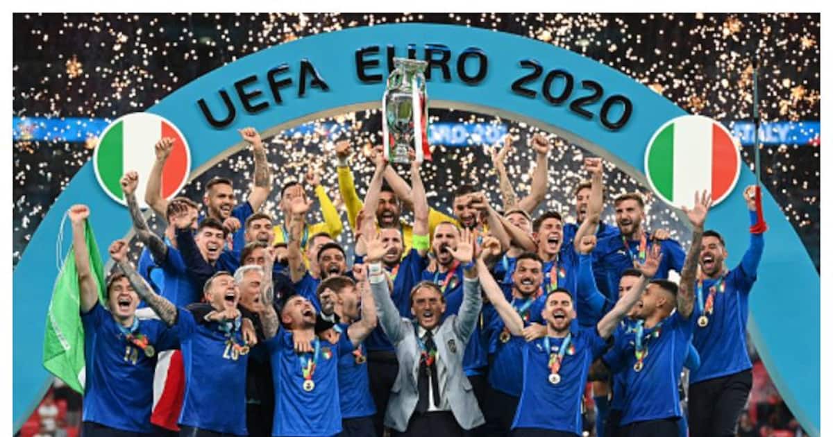 UEFA Euro 2020 final: Italy edges out England in penalties to win 2nd ...