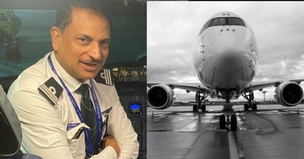 Meet the MP who turned IndiGo pilot and surprised Dayanidhi Maran
