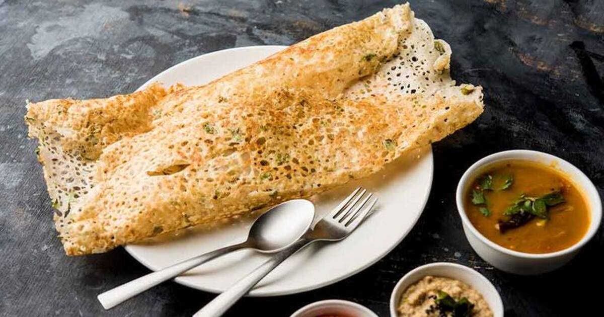 North Indian dosa better than South Indian? Dish triggers online debate