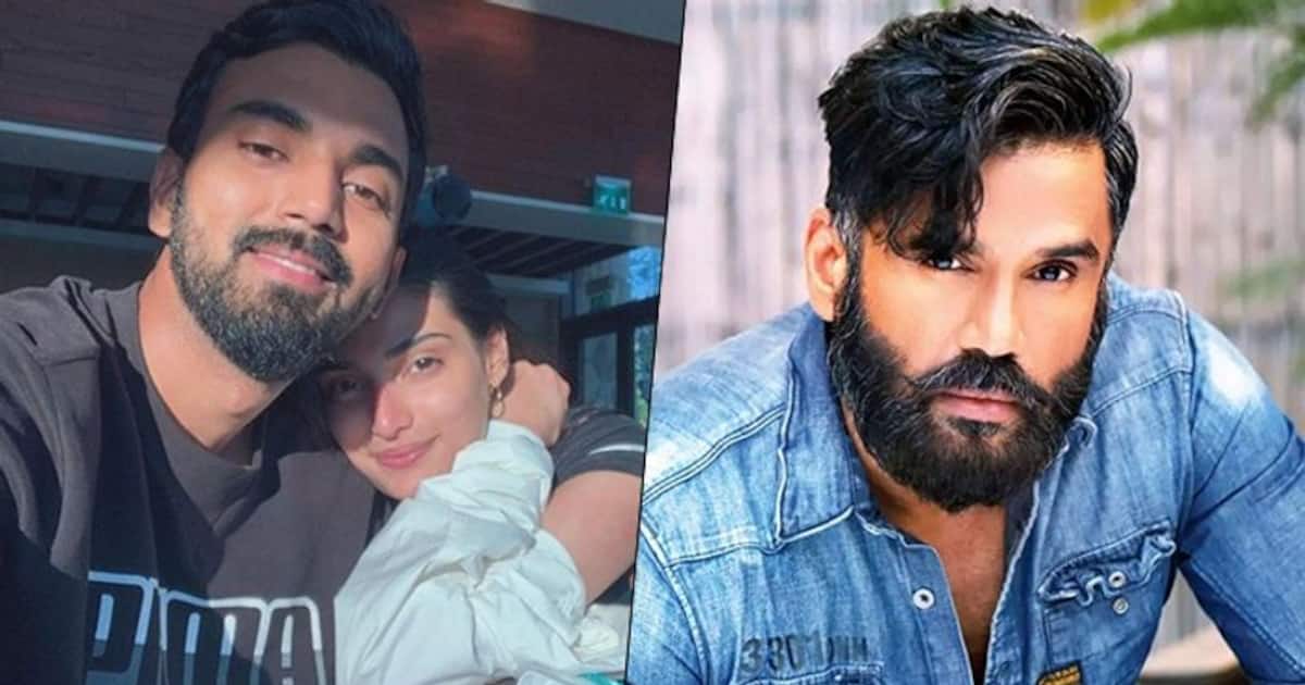KL Rahul, Athiya Shetty's affair: Dad Suniel Shetty reacts about ... KL Rahul, Athiya Shetty's affair: Dad Suniel Shetty reacts about ...