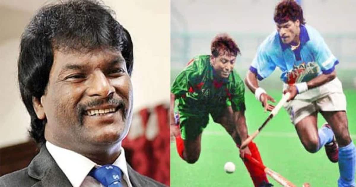 Dhanraj Pillay’s Biography | Birth | Education | Family | International ...