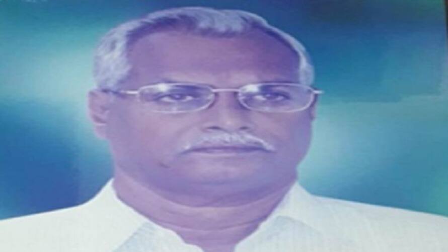 ఎల్లూరి శివారెడ్డికి దాశరథి కృష్ణమాచార్య పురస్కారం | Elloori Shiva ...