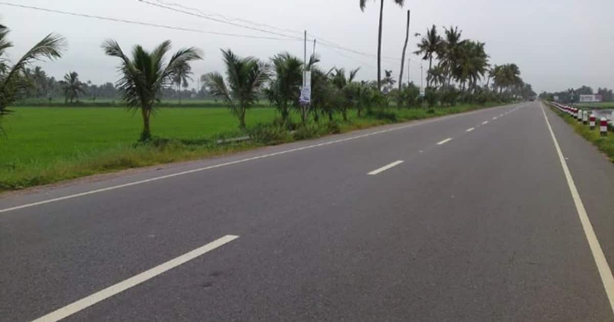 എ സി റോഡ് നവീകരണം: വ്യാഴാഴ്ച മുതൽ ചരക്ക് - ദീർഘദൂര വാഹനങ്ങൾക്ക് നിരോധനം ...