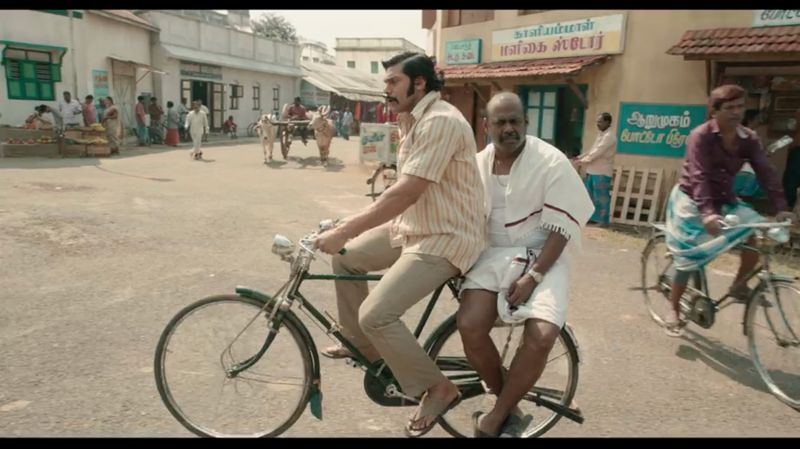 ரங்கன் வாத்தியாராக என்னை செதுக்கியவருக்கு நன்றிகள் பல..! நடிகர் பசுபதி ...