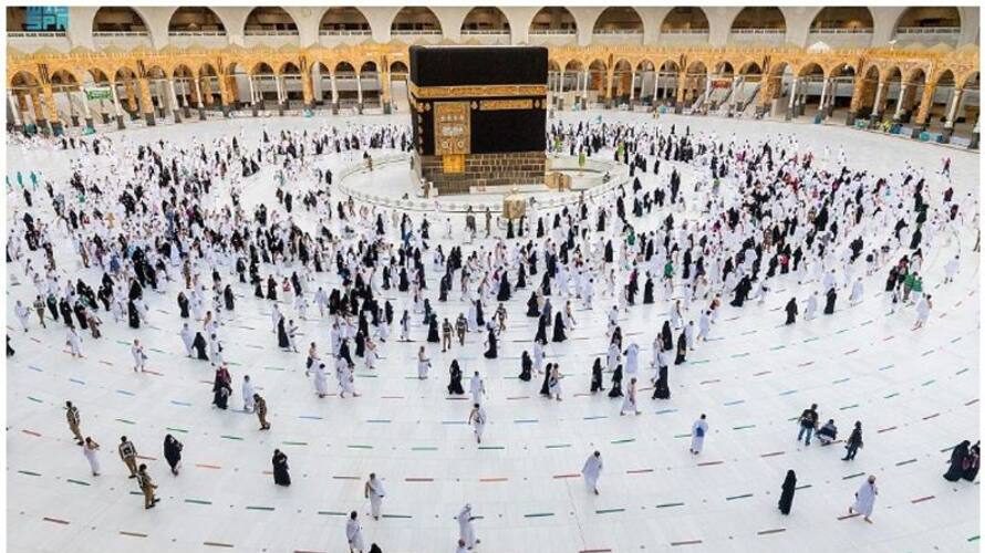 Hajj 2023: Over 2000 pilgrims from Kerala reach Mecca