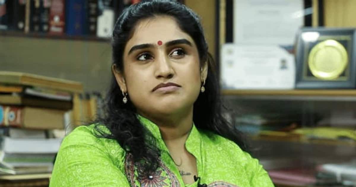 bigg boss vanitha new look : குத்துப்பாடல் போஸ்...சமந்தாவை மிஞ்சும் ...