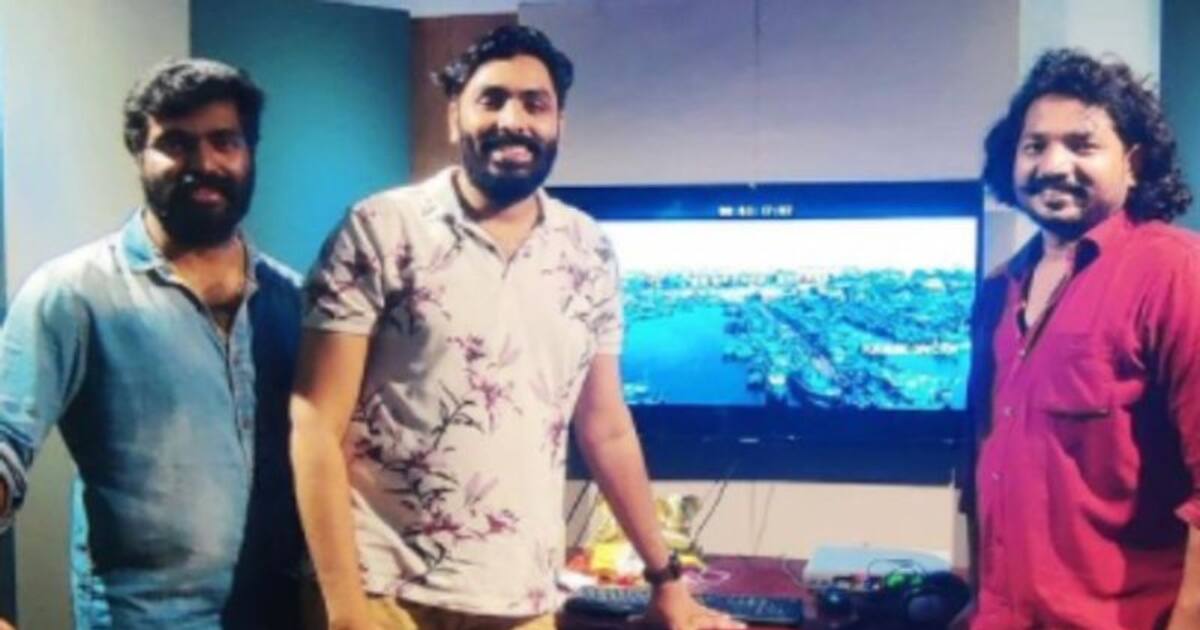 അമലാ പോളിന്റെ നിര്‍മാണം, ആദ്യ തമിഴ് സിനിമയുടെ സന്തോഷം പങ്കുവെച്ച് രഞ് ...