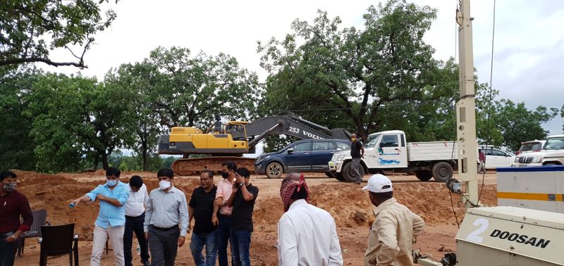మధ్యప్రదేశ్ లో మైనింగ్ కు భూమిపూజ... ఏపి సర్కార్ కీలక ముందడుగు | Coal ...
