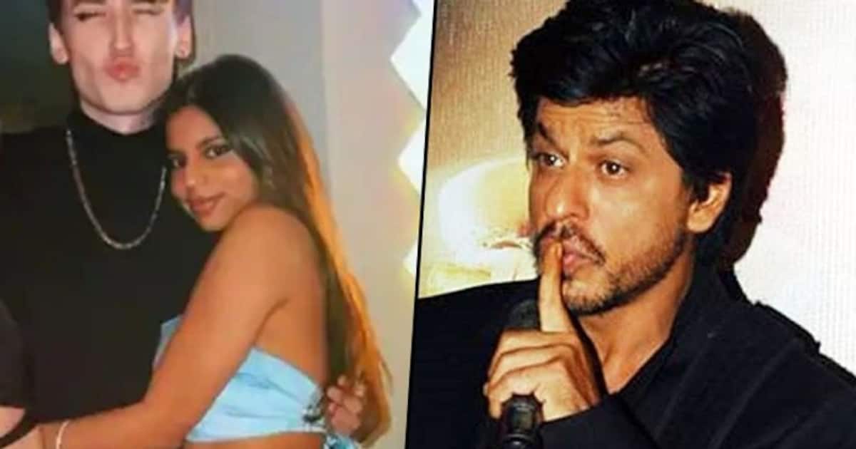 Shah Rukh Khan's advice to Suhana Khan on choosing boyfriend; here are ...