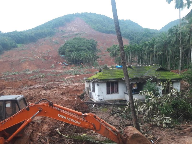 കവളപ്പാറ; പ്രകൃതിയോട് നമ്മള്‍ ഇനിയും കരുണ കാണിക്കേണ്ടതുണ്ട് ! | natural ...