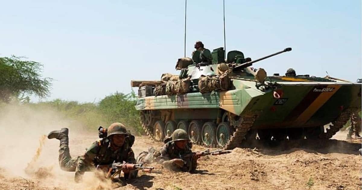 India to deploy Integrated Battle Groups along Pakistan, China borders