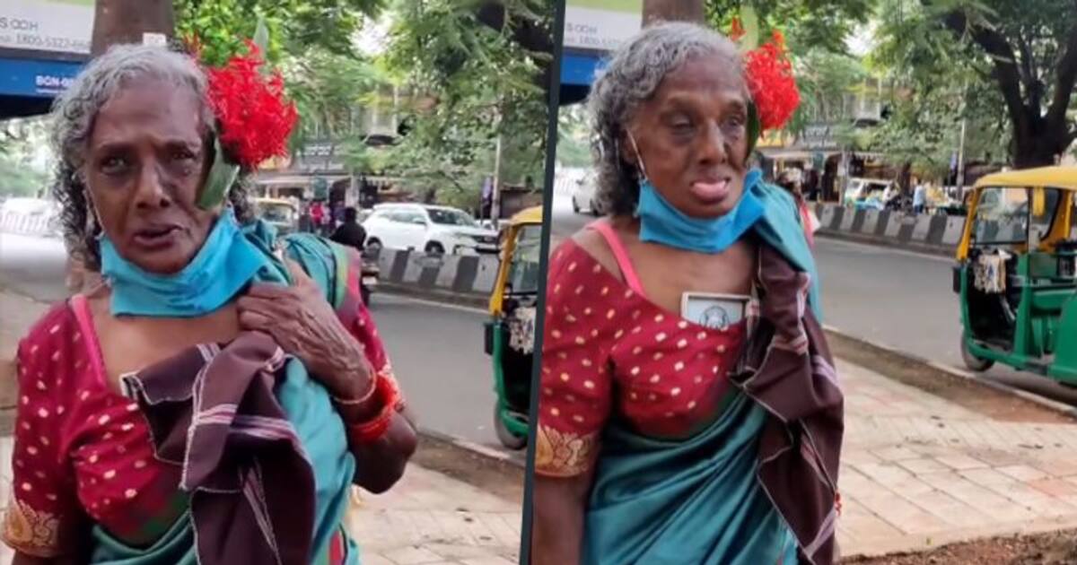 Watch Bengaluru ragpicker speaks perfect English; also her soulful ...