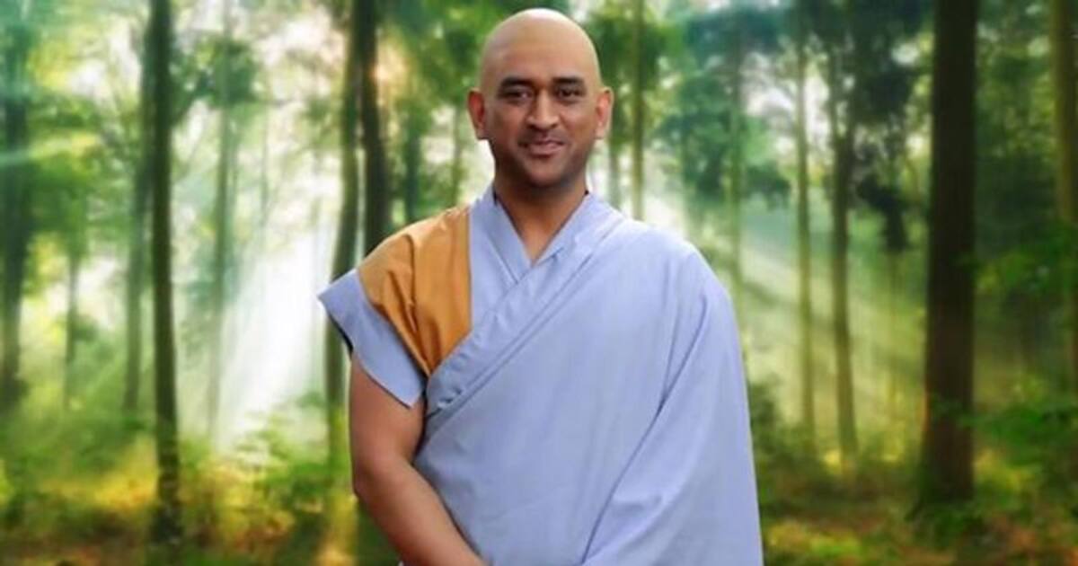 IPL 2021: MS Dhoni portrays a new avatar, transforms to superstar from ...