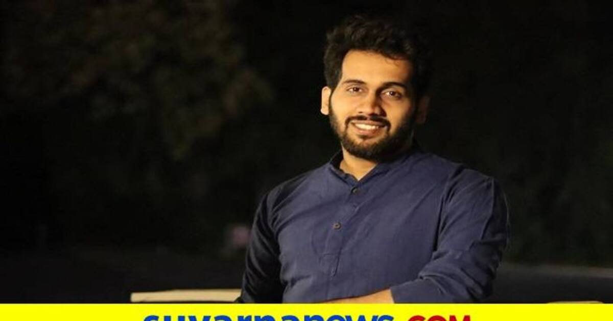 ಶಿರಸಿಯ ದಿನೇಶ ಹೆಗಡೆಗೆ ನಾಸಾ ಪ್ಯೂಚರ್‌ ಇನ್ವೆಸ್ಟಿಗೇಟರ್‌ ಪ್ರಶಸ್ತಿ | NASA Future Investigator Award for ...