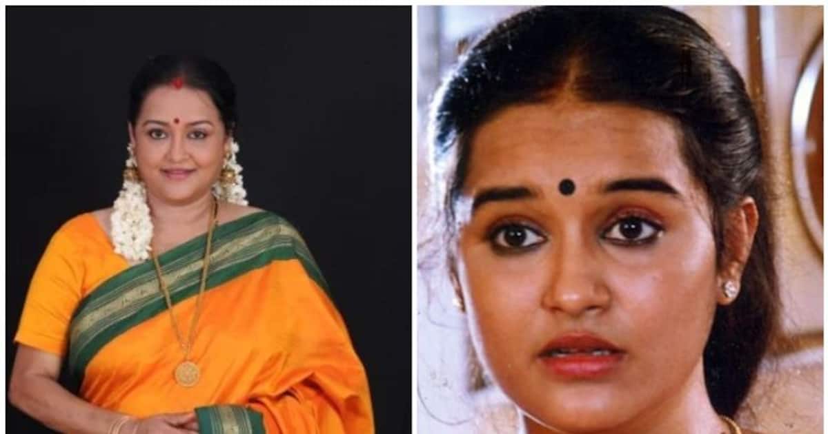 നടി ചിത്ര വിട പറഞ്ഞു, അന്ത്യം ഹൃദയാഘാതത്തെ തുടർന്ന് | actress chithra ...