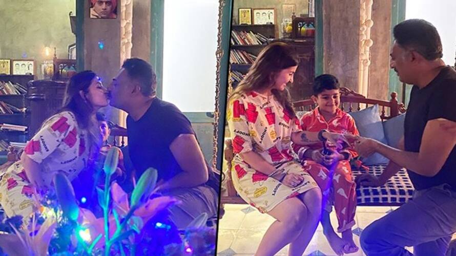 Here's why Prakash Raj married wife Pony Verma again, reason will bring a smile to your face ...