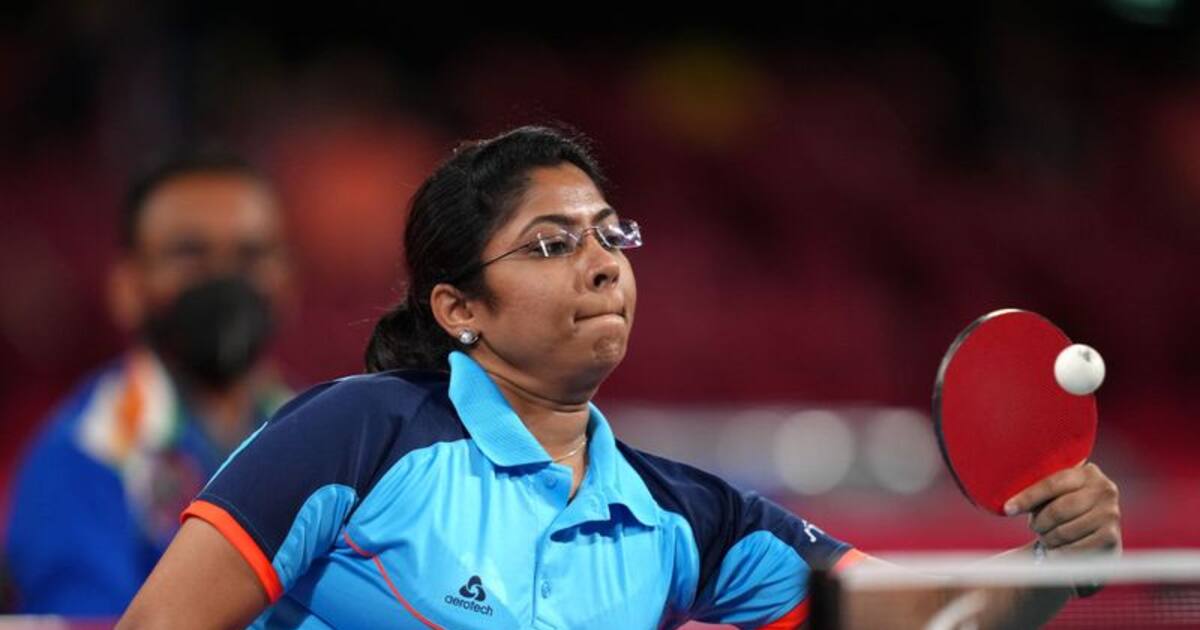 Tokyo Paralympics: Bhavina Patel settles for table tennis silver ...