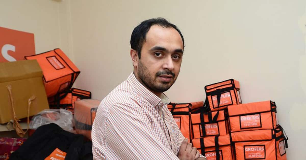 Grofer founder Albinder Dhindsa clarifies company's 10-minute delivery ...