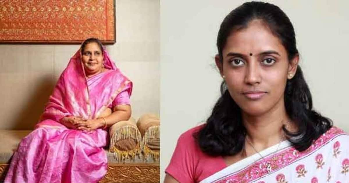 ஜோதிமணி நீங்க ரொம்ப ஒழுங்கா..! தெளிவா போட்டு தாக்கும் பிஜேபி பாத்திமா அலி..! | bjp Fathima Ali ...