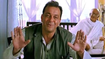 Sanjay Dutt's Munna Bhai completes 15 years: remember the magical ...