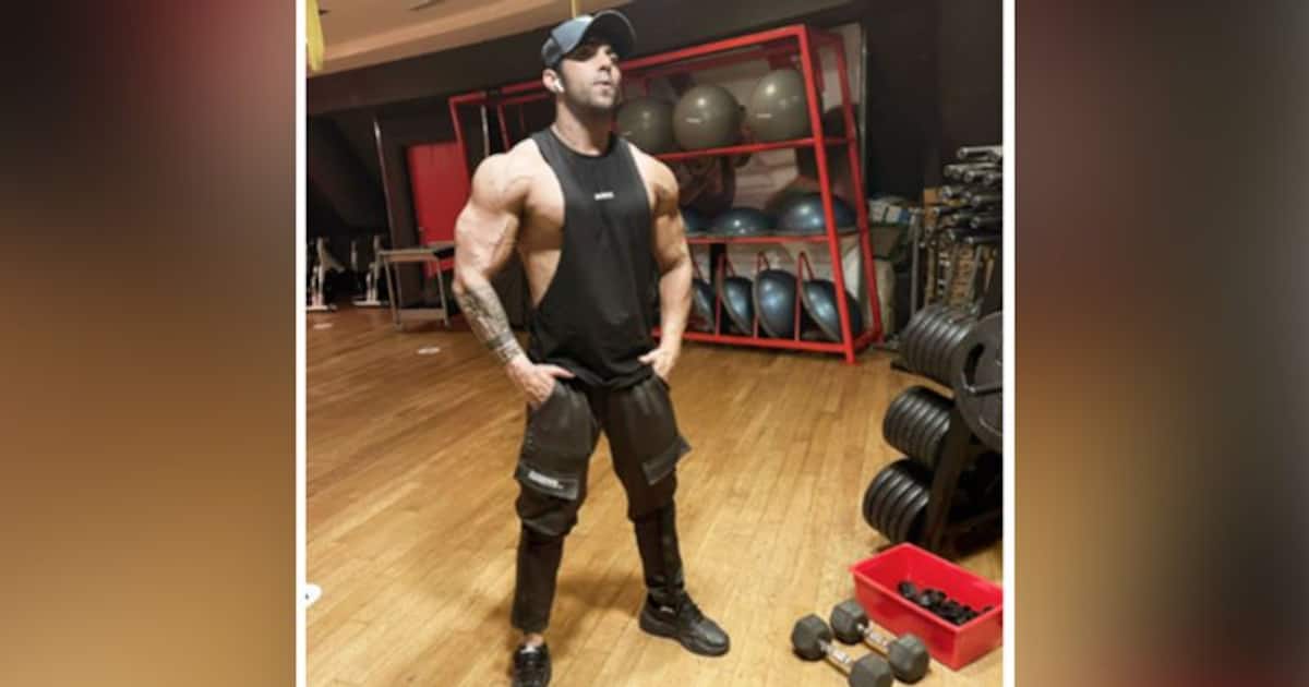 Celebrity nutritionist Manik Marria aces the game of fitness as a ...