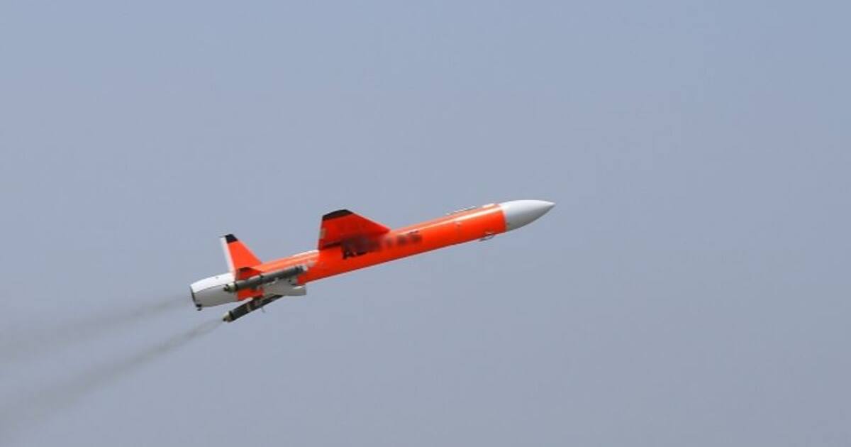 India and US to develop on new air-launched Unmanned Aerial Vehicle