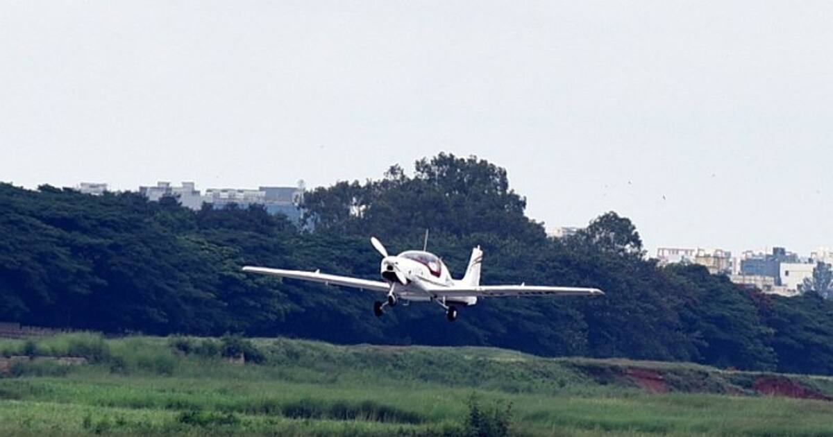 CSIR-NAL's new-generation Hansa aircraft completes maiden flight