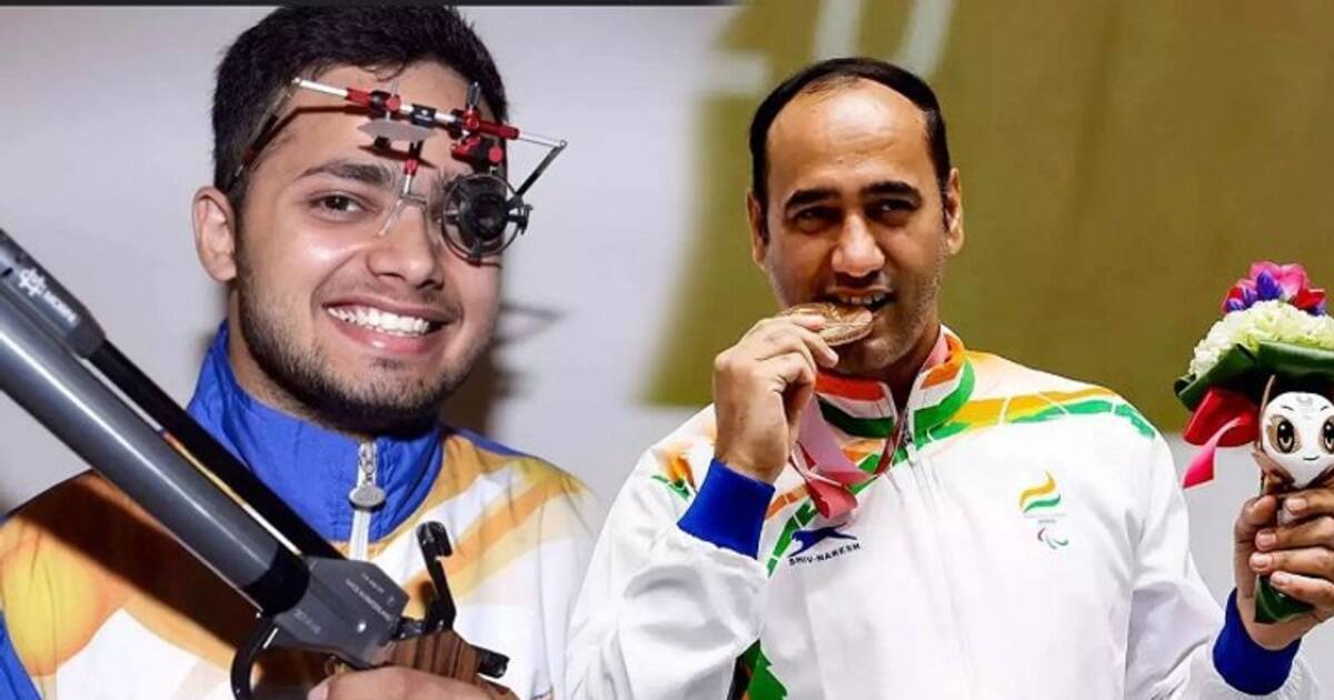 Tokyo Paralympics: India celebrates Manish Narwal, Singhraj's shooting ...