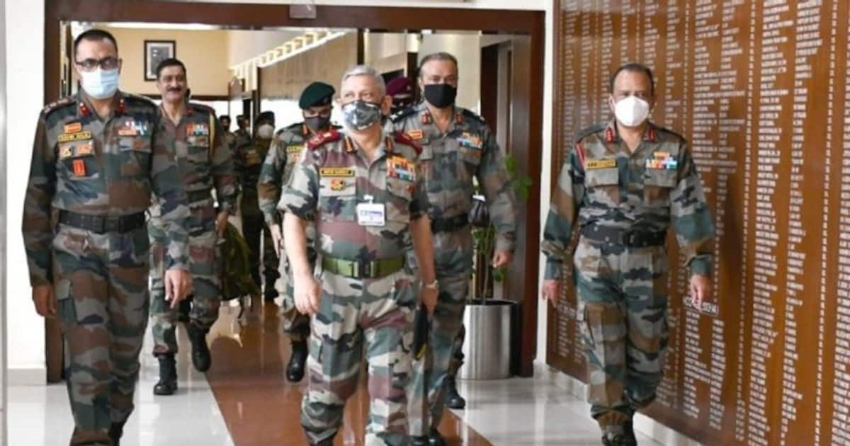 Process for integrated theatre command begins months after CDS-IAF ...