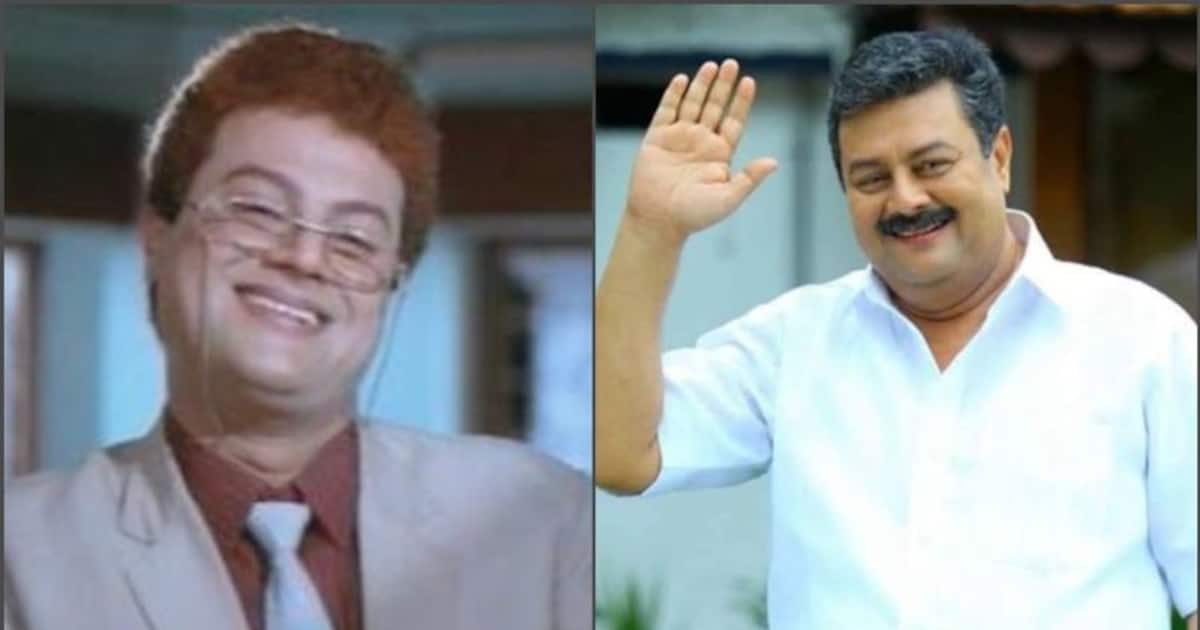 വില്ലന് പുതിയ മുഖം സമ്മാനിച്ച 'ജോണ്‍ ഹോനായ്'; റിസബാവയുടെ കരിയര് ...