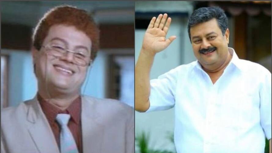 വില്ലന് പുതിയ മുഖം സമ്മാനിച്ച 'ജോണ്‍ ഹോനായ്'; റിസബാവയുടെ കരിയര് ...