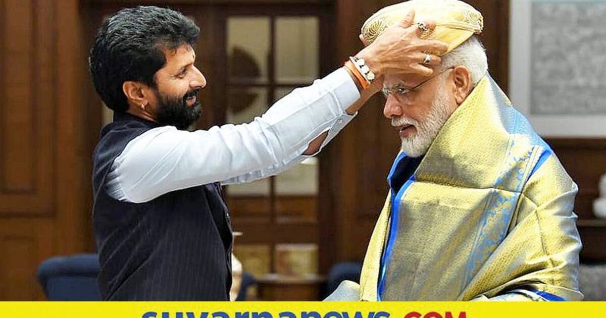 ಭದ್ರ ಭಾರತಕ್ಕೆ ಬುನಾದಿ ಹಾಕಿದ ‘ಮೋದಿ ಸಿದ್ಧಾಂತ’ | BJP leader CT Ravi wishes ...