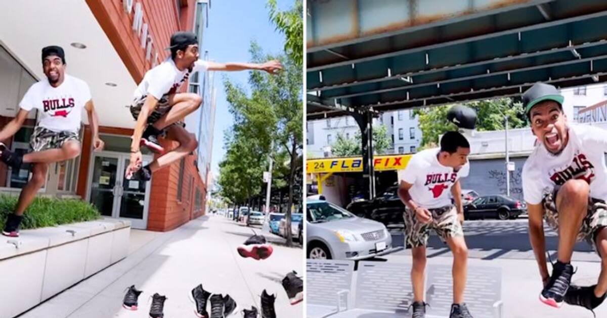 Dancer stuns netizens with his extraordinary dance moves and striking ...