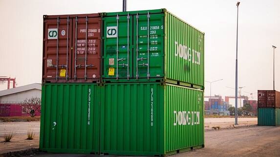 Massive drug seizure worth Rs 1750 crore from Nhava Sheva Port in Mumbai