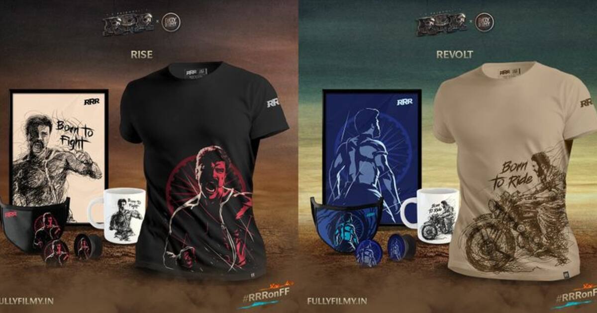 ఆర్ ఆర్ ఆర్ క్రేజ్ ని వ్యాపారంగా మార్చేసిన రాజమౌళి...! | rrr movie team ...