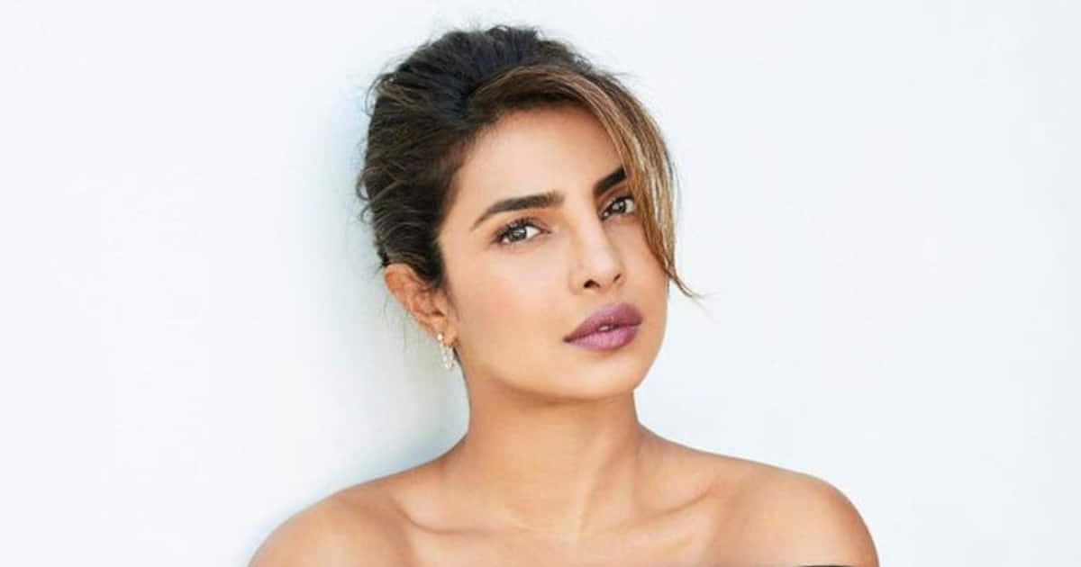 When Priyanka Chopra revealed her favourite lip scrub recipe for pink ...