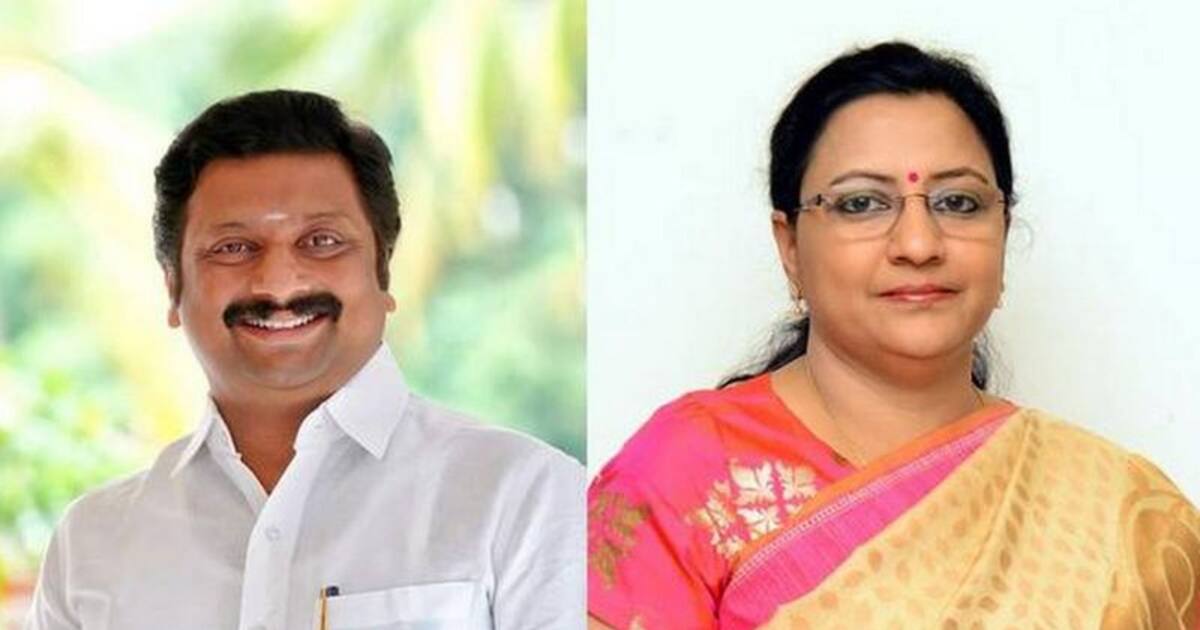 போட்டியின்றி தேர்வான கனிமொழி, ராஜேஷ்குமார்.. மாநிலங்களவையில் பலம் ...