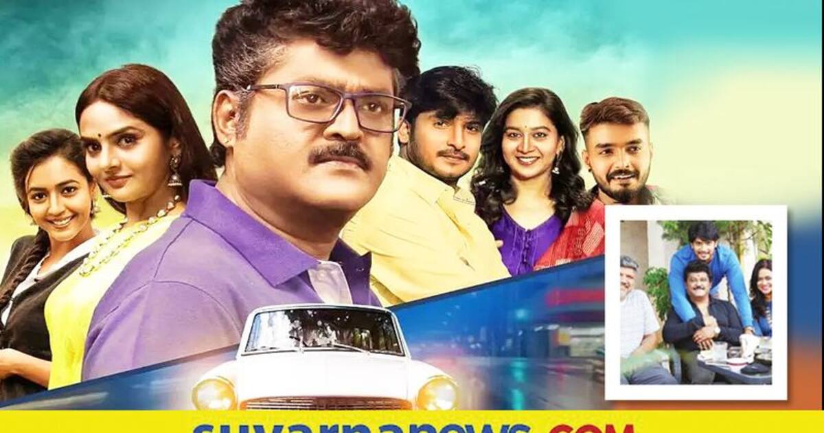 ಸೆಟ್ಟೇರಲಿದೆ ಪ್ರೀಮಿಯರ್‌ ಪದ್ಮಿನಿ 2; ಮತ್ತೆ ಜತೆಯಾದ ಶ್ರುತಿ ನಾಯ್ಡು, ಜಗ್ಗೇಶ್ ...