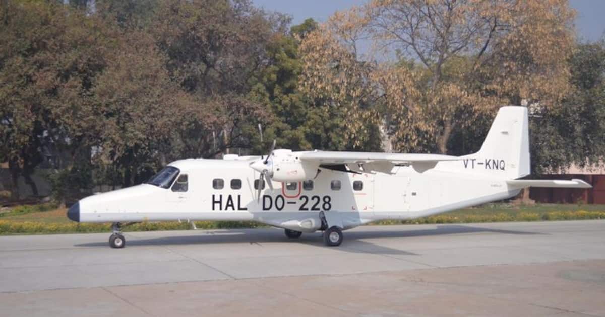 HAL signs pact with Alliance Air to deploy Do-228 aircraft in Arunachal ...