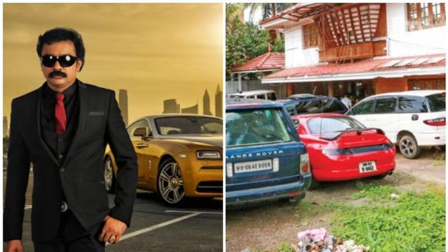 "അമ്പമ്പോ എന്തൊരു തട്ടിപ്പ്.." ഇതാ മോന്‍സന്‍റെ മുറ്റത്തെ ...