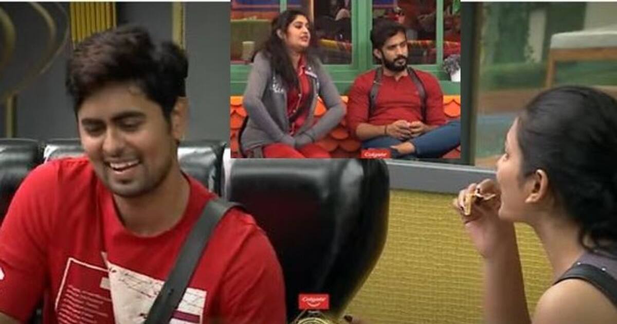 తనలోని రొమాంటిక్‌ యాంగిల్‌ని బయటకు తీసిన జెస్సీ.. రవి, ప్రియాలో ...