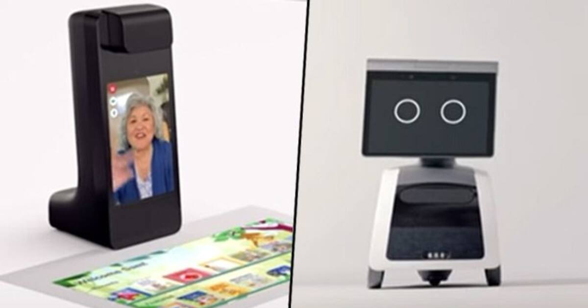 Amazon's Robot to video calling device for kids: Here's everything that ...
