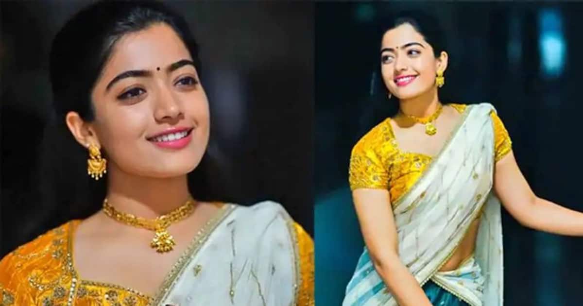 Rashmika Mandanna makeup decoded: 5 looks to actress to sport this festive season