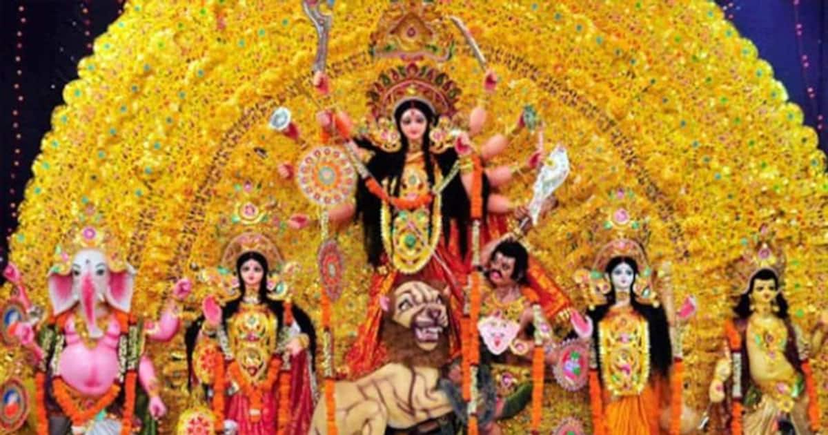 Navratri 2021: శరన్నవరాత్రులు.. అమ్మవారి తొమ్మిది రూపాలు.. ప్రత్యేక ...